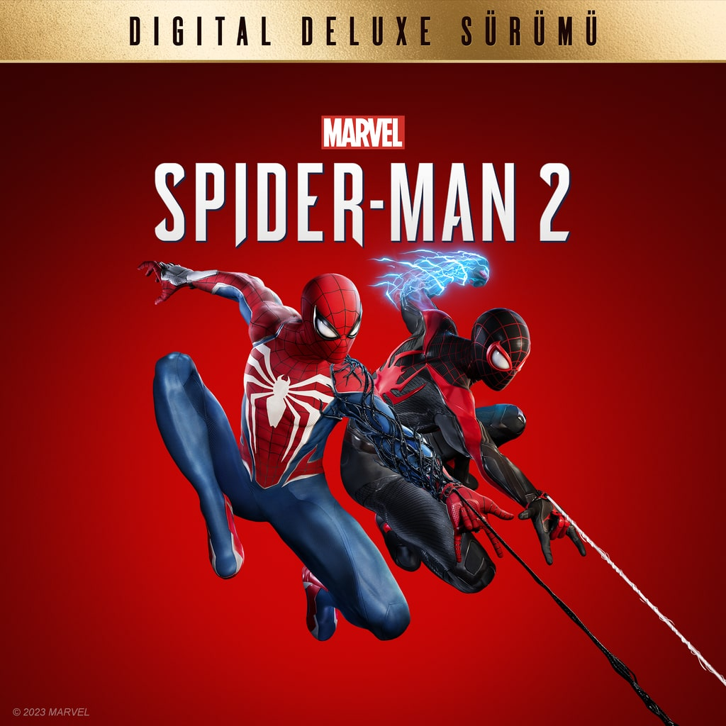 Купить Цифровое расширенное издание Marvel’s Человек-Паук 2 для PS5 ...
